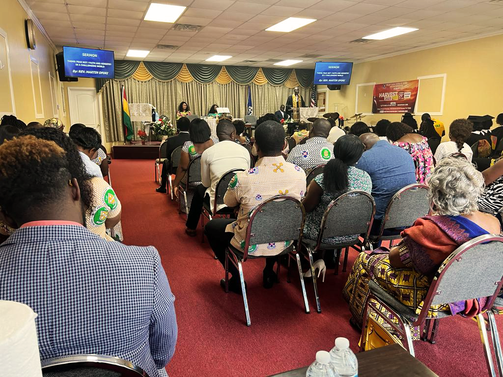 Presbyterian Church of Houston Congregation – Presbyterian Church of ...